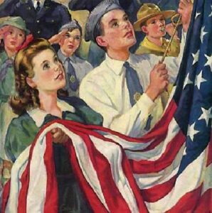 Day 166: Celebrating Flag Day - Devotions For All Reasons