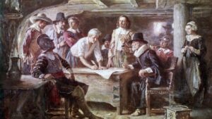 Day 259: The Mayflower Anniversary - Devotions For All Reasons