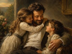 Day 171: A Father Who Leads Like Jesus - Devotions For All Reasons